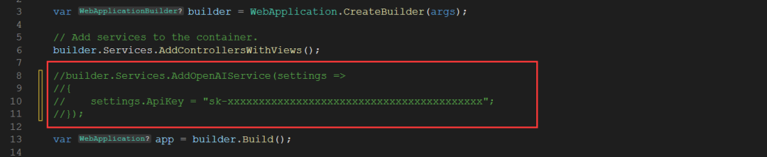 【.Net/C#之ChatGPT开发系列】四、ChatGPT多KEY动态轮询，自动删除无效KEY_betalgo.openai-CSDN博客