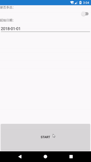 带农历日历的DatePicker控件 - Xamarin控件开发小记_maui datepicker-CSDN博客
