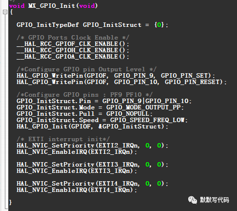 STM32F407点亮LED灯（HAL库）_stm32f407led灯点亮-CSDN博客