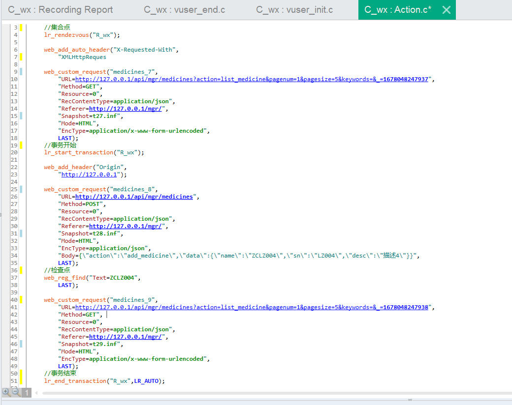 3月5日 loadrunner与fiddler结合实现脚本录制解决脚本缺失问题_loadrunner配合fidder录制脚本无事件-CSDN博客
