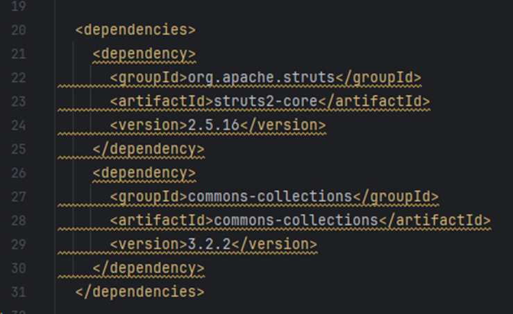 【已复现】Apache Struts 文件上传漏洞(CVE-2023-50164)安全风险通告第二次更新-CSDN博客