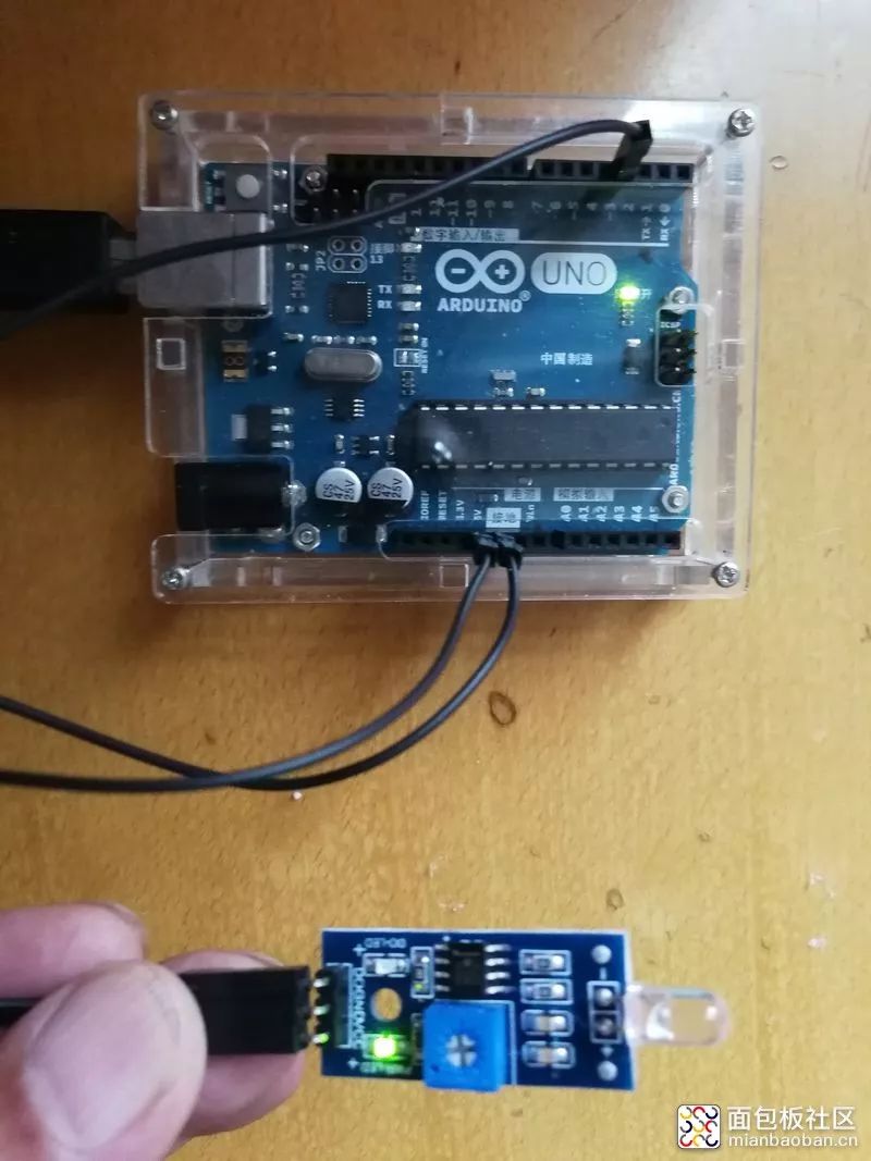读取多个光电二极管arduinoarduino动手做(30)——光敏二极管模块weixin28960699的博客 Csdn博客 7324
