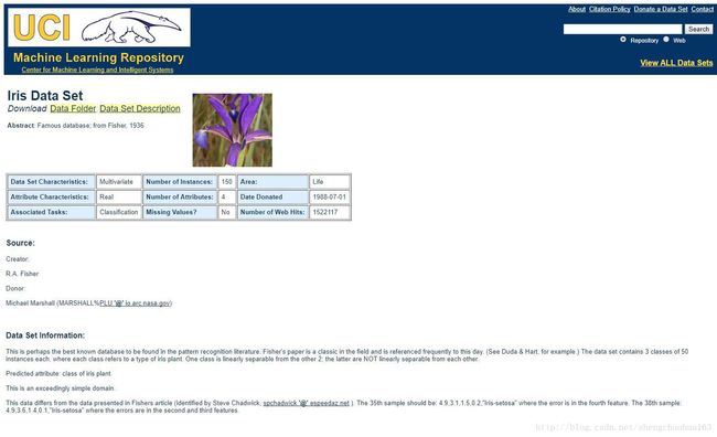 matlab 使用uci数据集,如何使用UCI数据集-CSDN博客