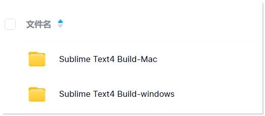 Sublime Text4 安装教程，亲测可用！Sublime Text 4 完美可用！_sublime text 4 安装ctags-CSDN博客