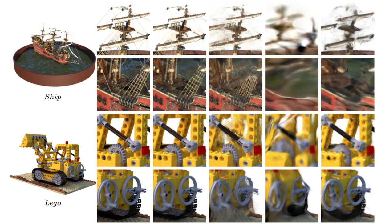 NeRF & NeRF Studio 使用经历 （个人记录）_nerfstudio-CSDN博客