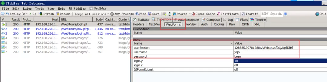 fiddler+loadrunner 完成脚本开发_loadrunner 和fiddler-CSDN博客