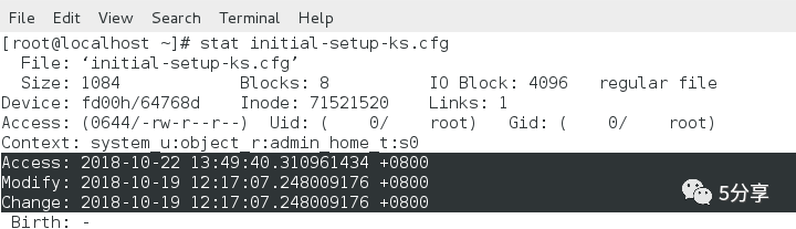 cp无法获取文件状态stat_Linux文件目录命令整理Linux学习-CSDN博客
