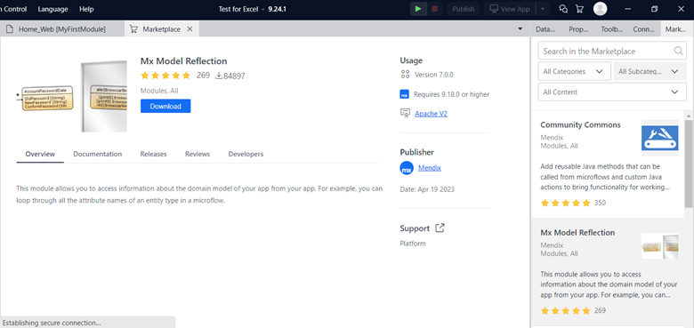 Mendix Excel导入组件的分析和应用_excel importer-CSDN博客