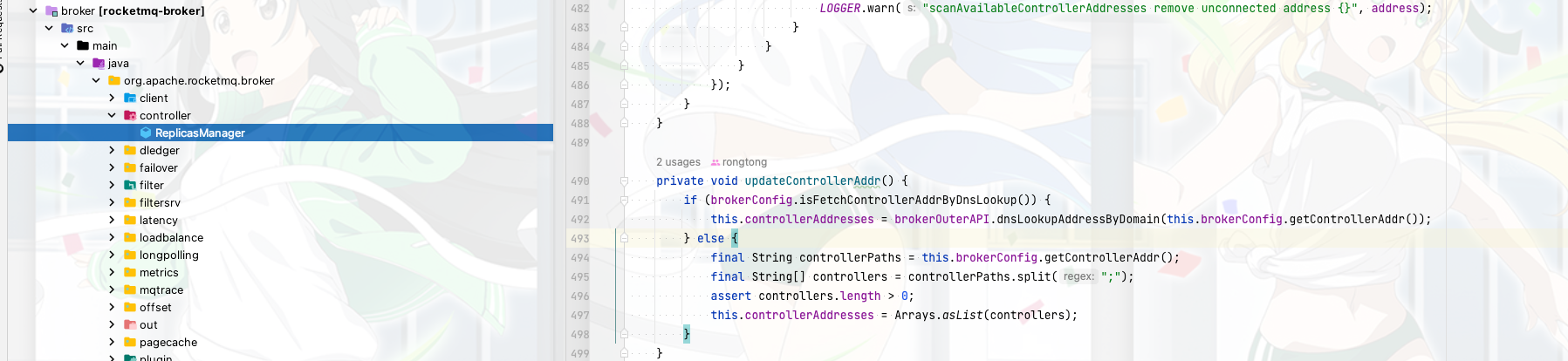 Rocketmq 5.1.0 controller高可用部署实战_rocketmq controller部署视频-CSDN博客