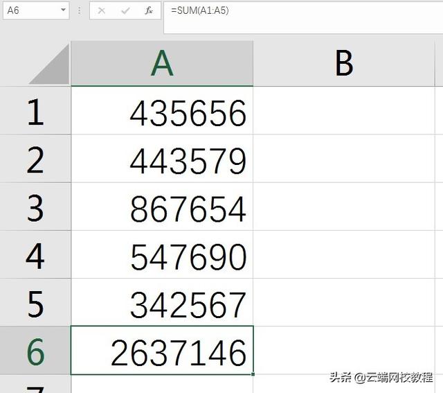 Excel 科学计数法转换成文本完整显示excel教程第6课：数值型数字与文本型数字的概念分析与相互转化 Csdn博客