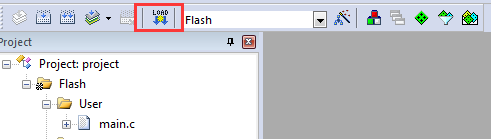 【STM32F429开发板用户手册】第48章 STM32F429的内部Flash和SPI Flash都使用MDK下载_stm32f429 虚拟u盘 内部flash-CSDN博客
