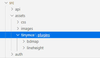 转-TinyMC-VUE使用_小三金的博客-CSDN博客_tinymce-vue使用