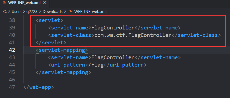 Java安全-Java In CTF（[红明谷CTF 2021]JavaWeb、[红明谷CTF 2021]JavaWeb）_ctf java-CSDN博客