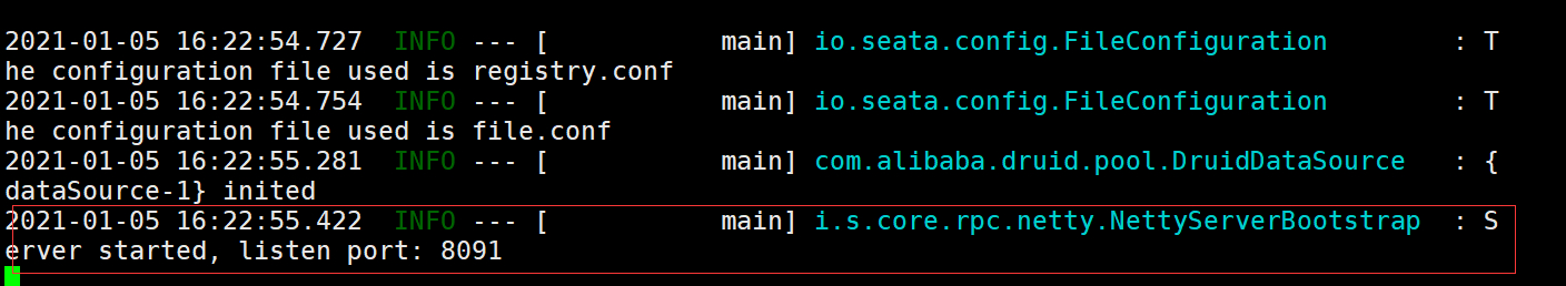 十八：Spring Cloud Alibaba整合Seata实战_seata-spring-boot-starter和>spring-cloud-starter-al-CSDN博客