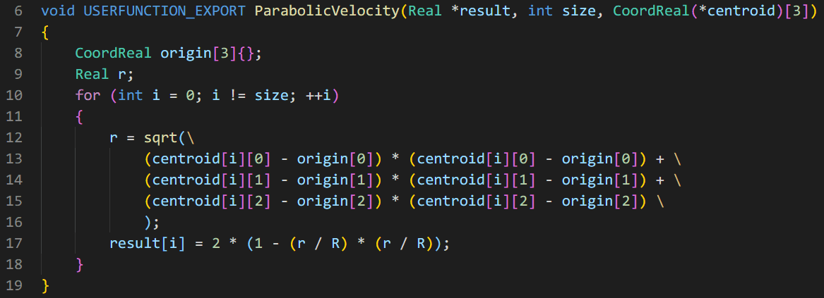 star ccm java api_STAR-CCM+二次开发——User Code-CSDN博客