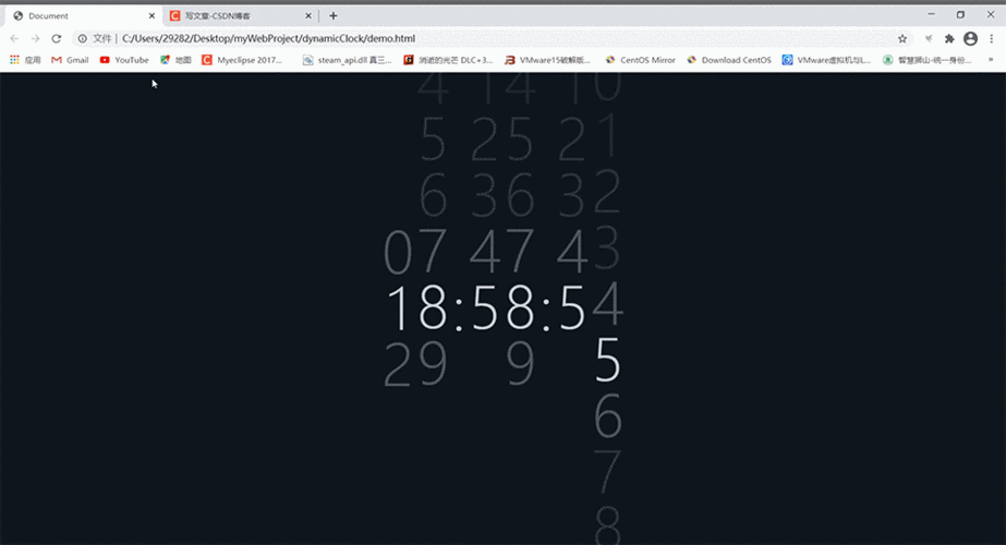Js做出一个动态交互功能javascript动态效果代码精通原生 Javascript 实现项目中的动态效果和交互。 Csdn博客 