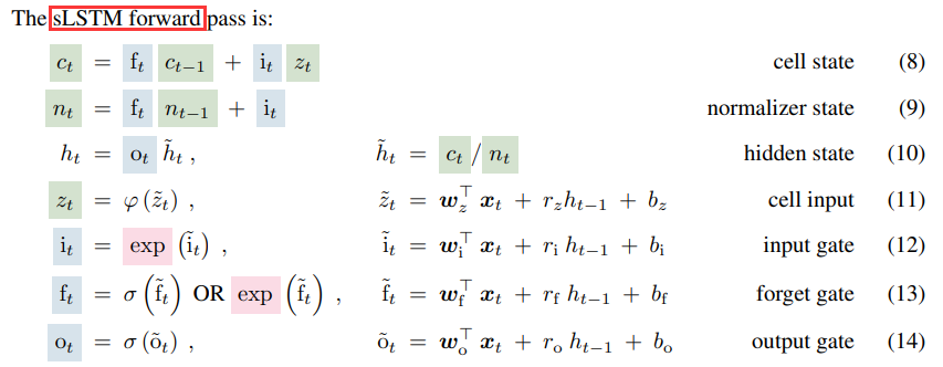 LSTM一作新作xLSTM架构：大幅领先Transformer和状态空间模型（SSM）-CSDN博客