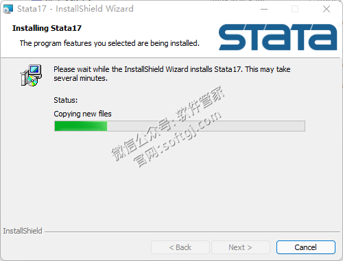 【附安装包详细教程】Stata17安装教程_stata 17-CSDN博客