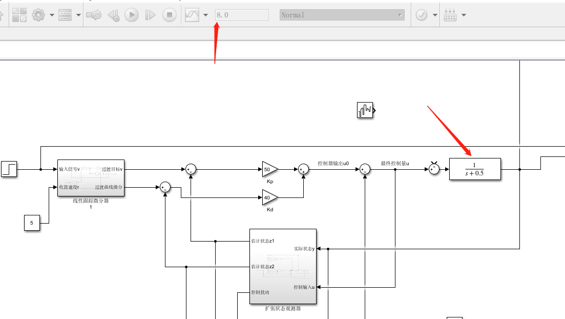 【控制原理】使用C语言模拟simulink算法仿真_c语言可以翻译成simulink模型吗-CSDN博客