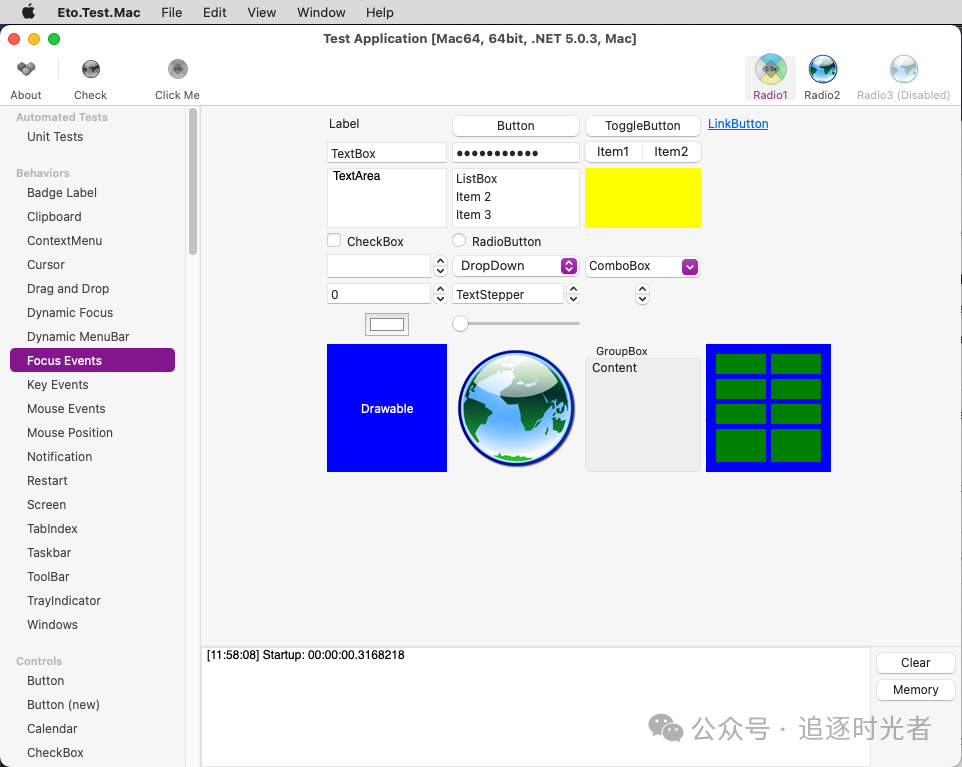 .NET开源跨平台桌面和移动应用的统一框架 - Eto.Forms-CSDN博客