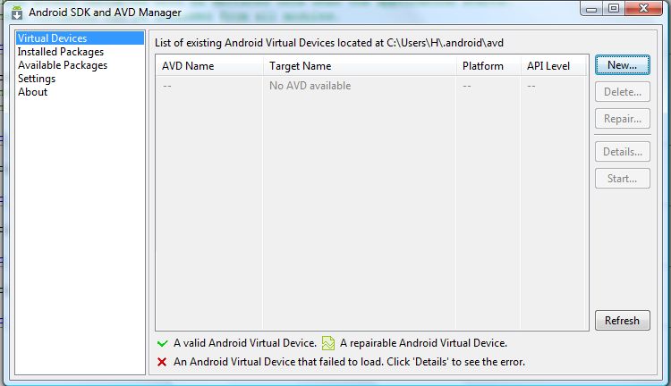 Basic4android Javabasic4android 开发教程翻译一建立模拟器和第一个hello Worlrd程序 Csdn博客 