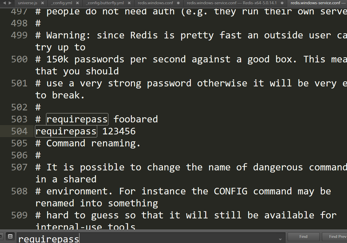 彻底完解决Redis Client On Error: ReplyError: NOAUTH Authentication required. Config right?-CSDN博客