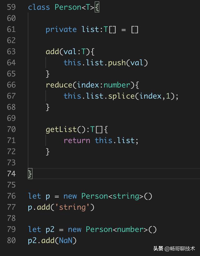 Typescript 方法后面加感叹号typescript专题四 「泛型」 Csdn博客 5381