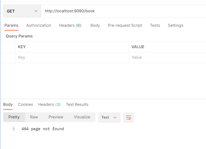 Gin之Restful风格的API_gin restful-CSDN博客
