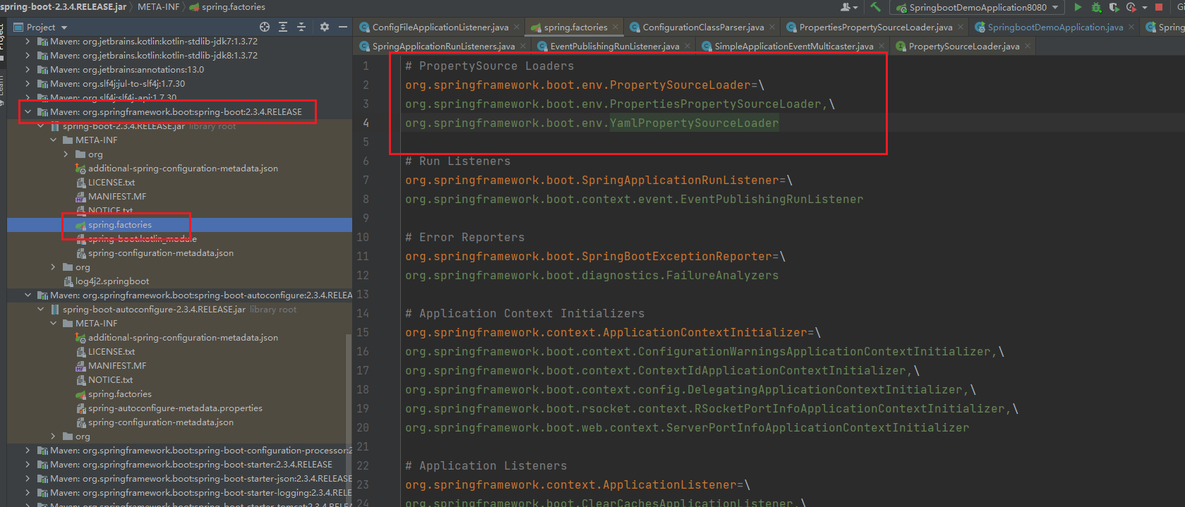springboot配置文件自定义为json格式_springboot 配置接口转json 模式-CSDN博客