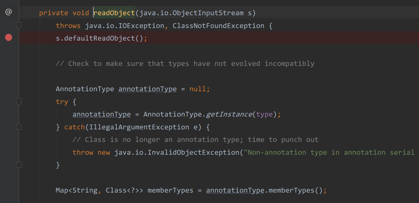 Java安全学习笔记（二）_sun.reflect.annotation-CSDN博客