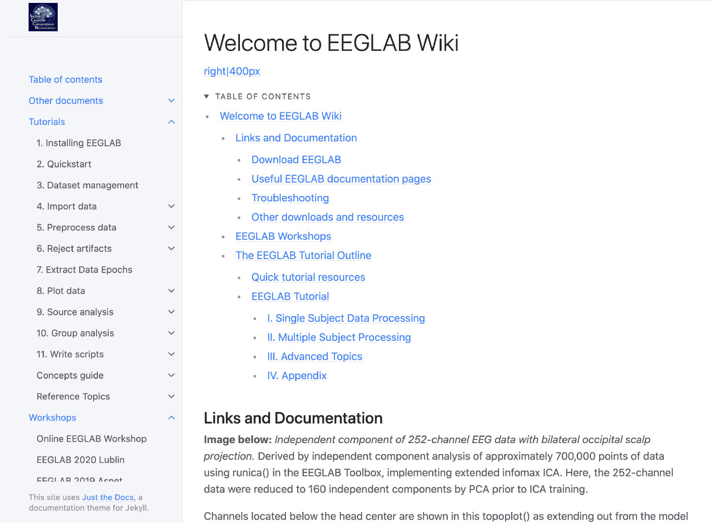 EEGLAB教程学习方法_eeglab.wiki newtimef-CSDN博客