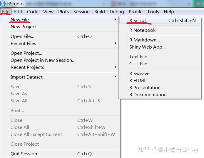 rstudio 保存_R语言初级教程(02): RStudio的使用-CSDN博客