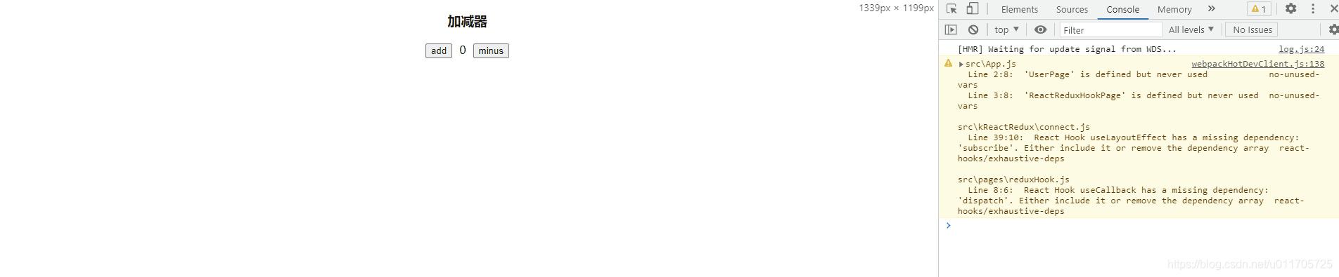 kredux - Codesandbox