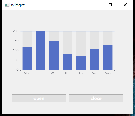 QT加载echarts图表并进行数据交互详细过程_qt charts 导入-CSDN博客