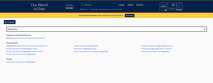疾病相关数据查找，Our world in data使用指南-CSDN博客