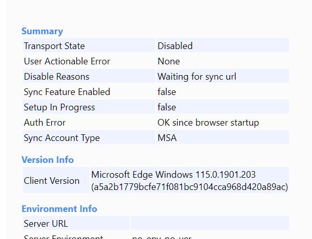 Edge浏览器正在设置同步、翻译功能失效问题？_edge一直正在设置同步-CSDN博客