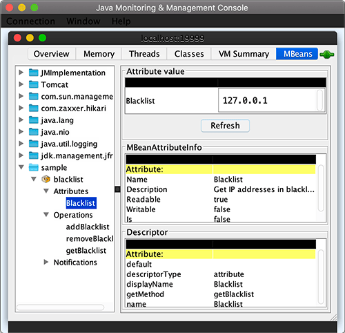 Spring 集成JMX示例_spring jmx-CSDN博客