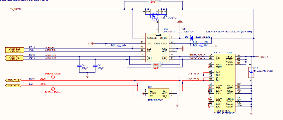 [STM32U5]【NUCLEO-U5A5ZJ-Q测评】高速USB_stm32u5 usb-CSDN博客