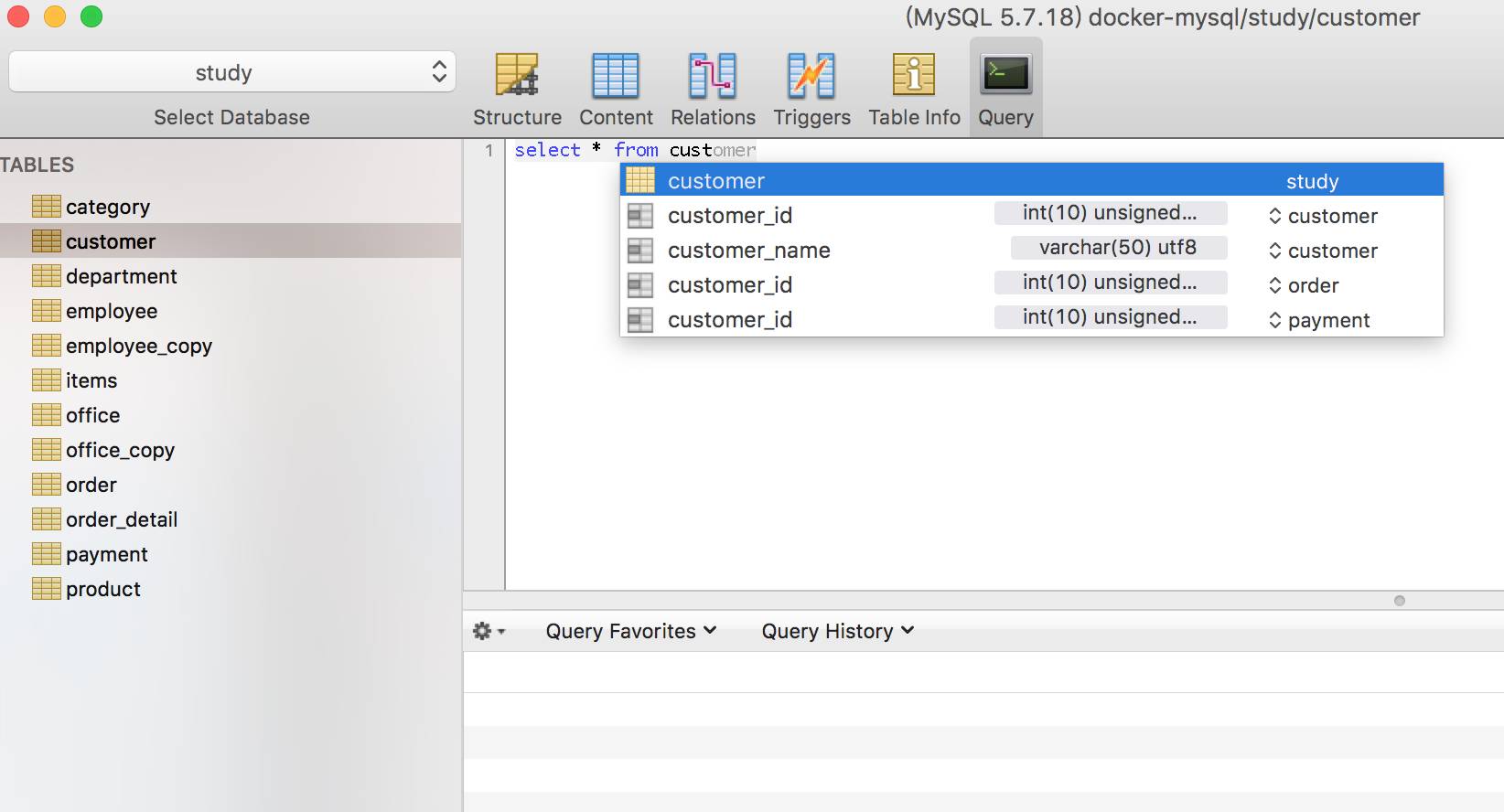 mysql语句 生成器_MySQL SQL 生成工具，SQL 自动生成，SQL语句生成工具SQLPAD-CSDN博客