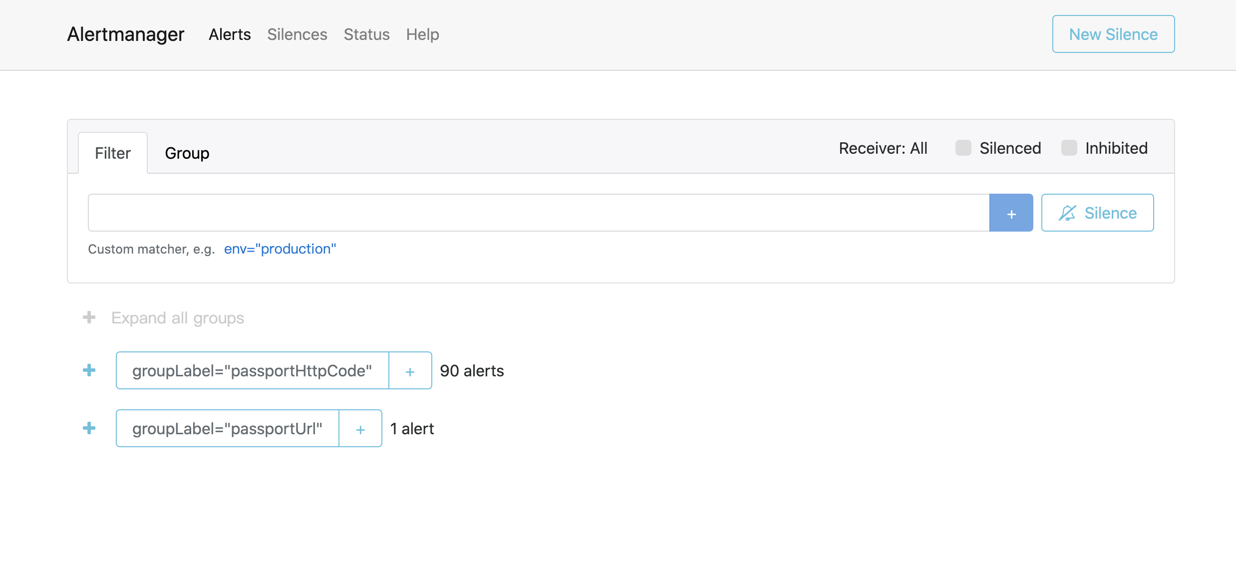alertmanager告警企业微信使用docker搭建部署_docker alertmanager 起不来-CSDN博客
