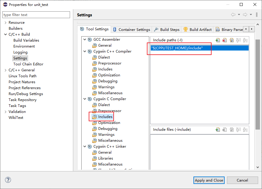 Windows搭建基于EClipse的CppUTest单元测试环境_cpputest编译-CSDN博客