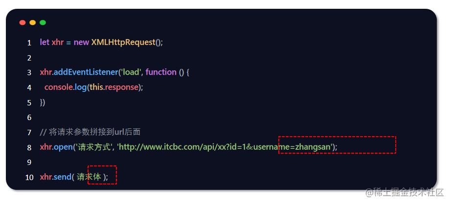 AJAX--XMLHttpRequest & 跨域-CSDN博客