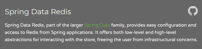 SpringData整合Redis_spring 集成redis spring data redis-CSDN博客