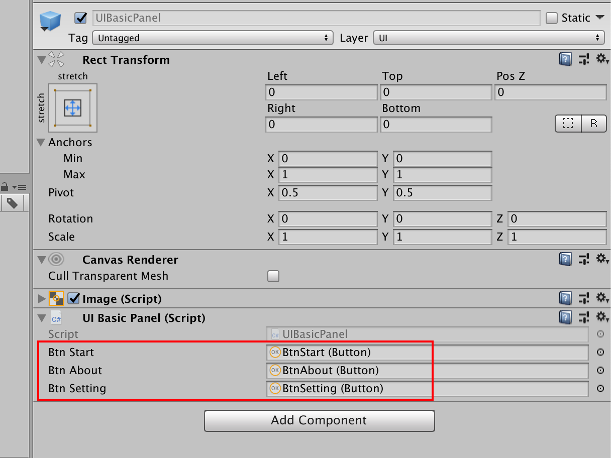 【unity 框架】qframework V10 使用指南 工具篇：06 Uikit 界面管理and快速开发解决方案 Unity 游戏框架 Unity 游戏开发 Unity 独立 7796