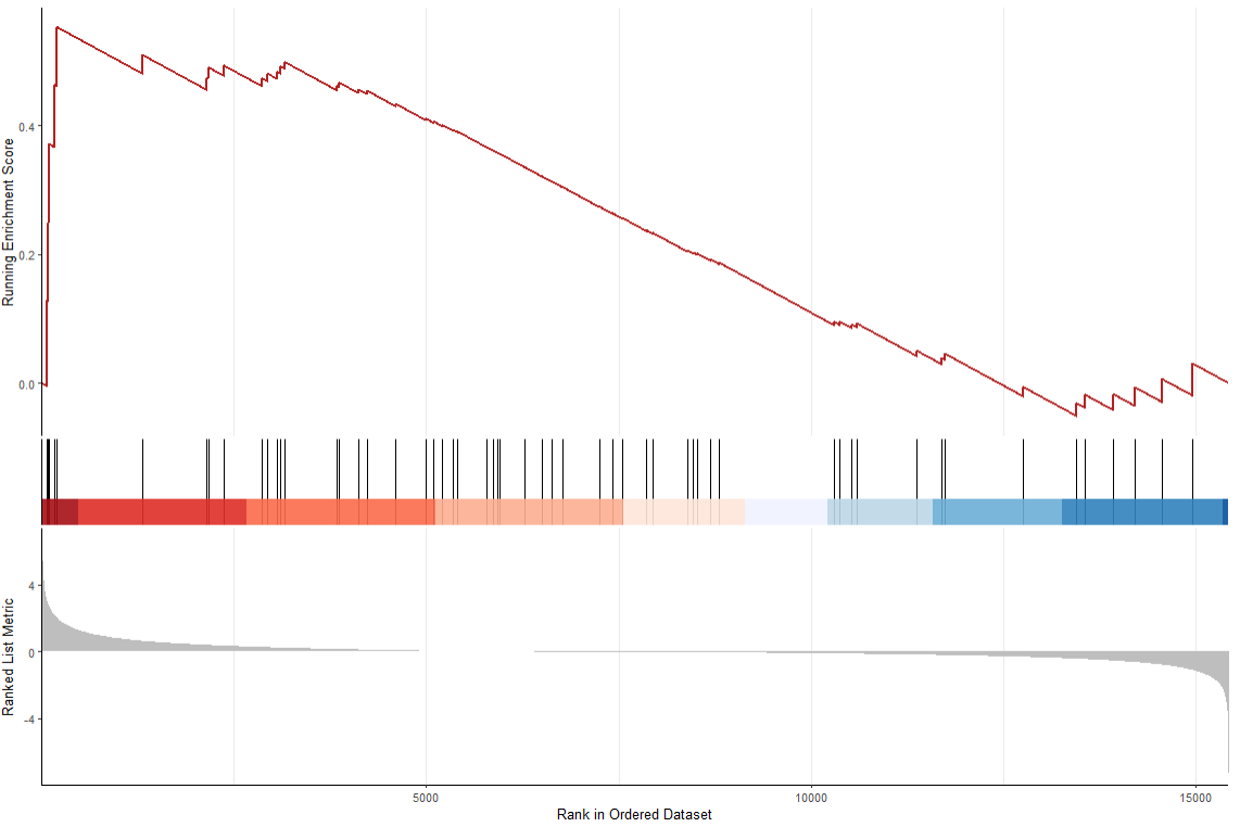 富集分析实战-CSDN博客