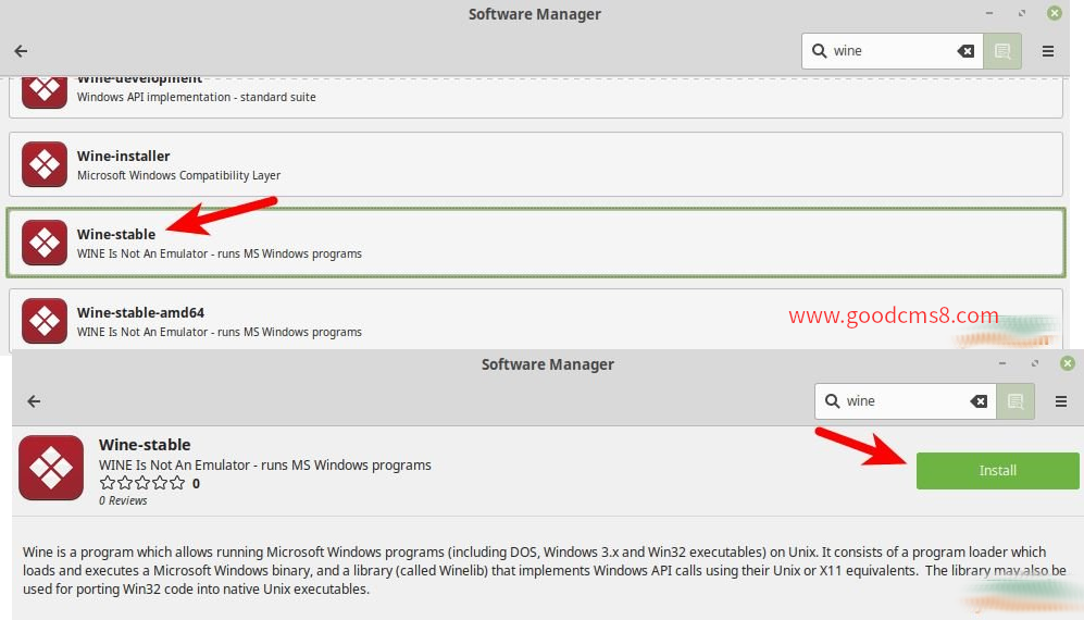 Linux Mint安装配置wine全过程即需要注意的问题（终极版）_mt linux安装wine-CSDN博客