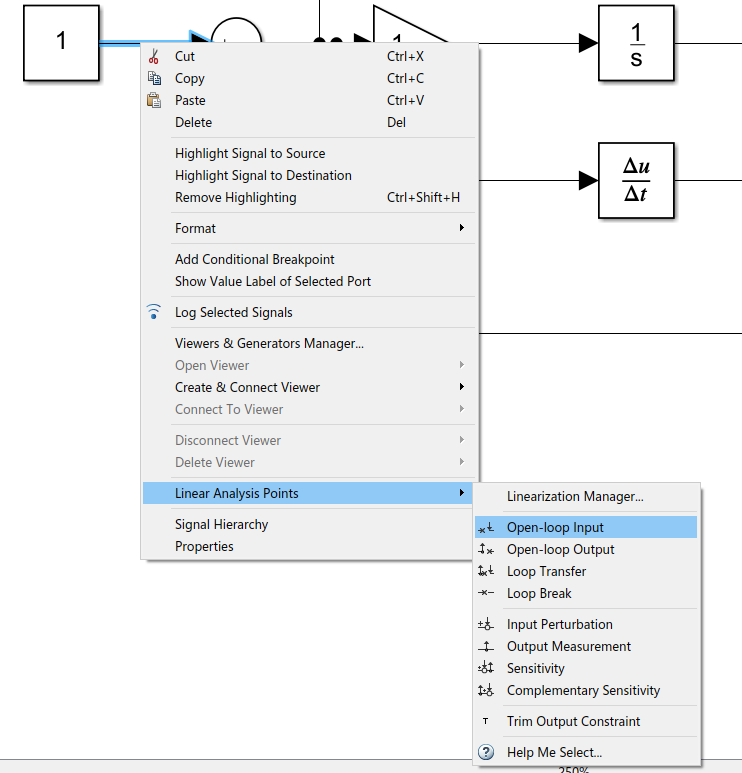 Simulink：仿真模型零极点的两个方法_simulink中一个圆圈里面正负极-CSDN博客