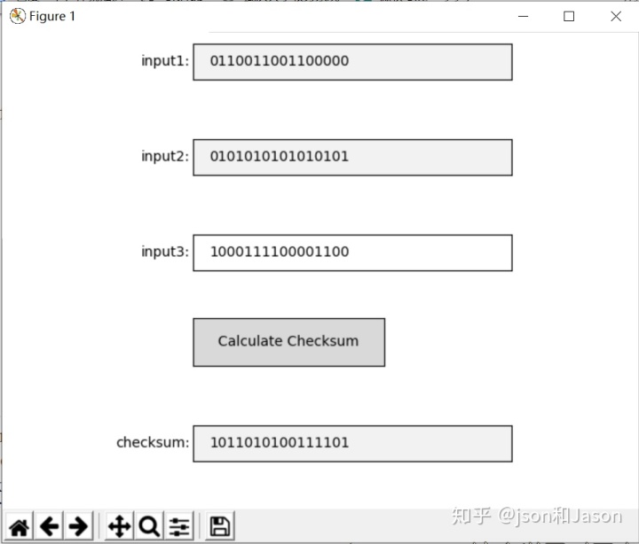 计算udp校验和例子 Udp Checksum校验和 Csdn博客