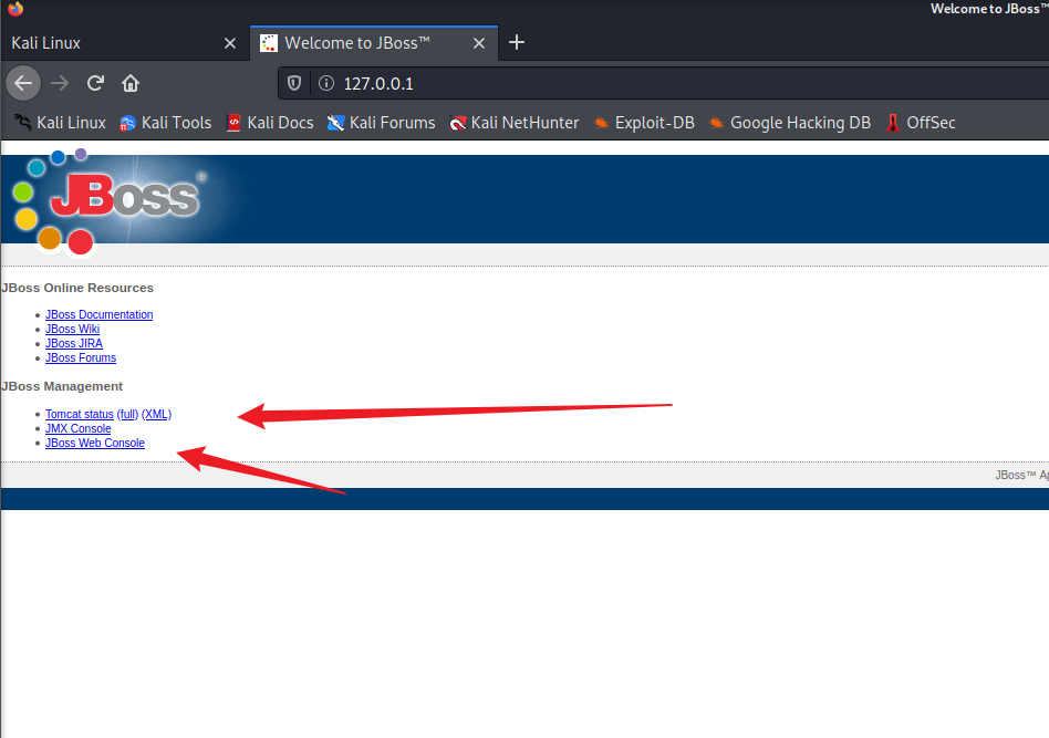 JBOSS未授权漏洞详细复现_jboss未授权访问-CSDN博客