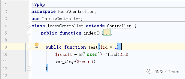 thinkphp3.1.3 getshell_ThinkPHP3由注入导致的getshell-CSDN博客